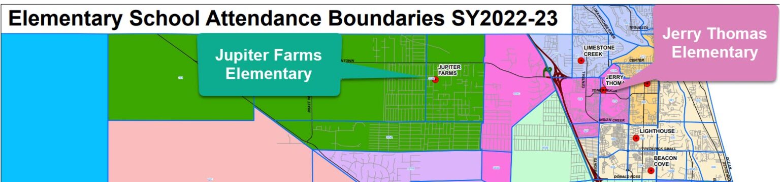 Where To Live In Jupiter Farms With Children