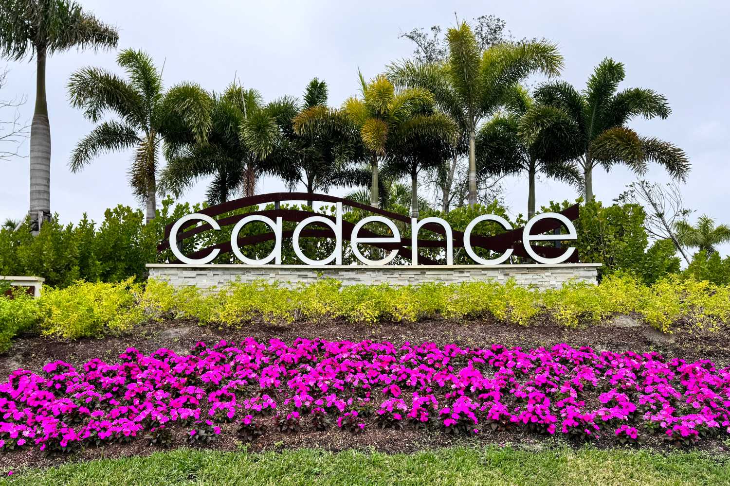 Cadence at Tradition Gated Community In Port St Lucie Florida